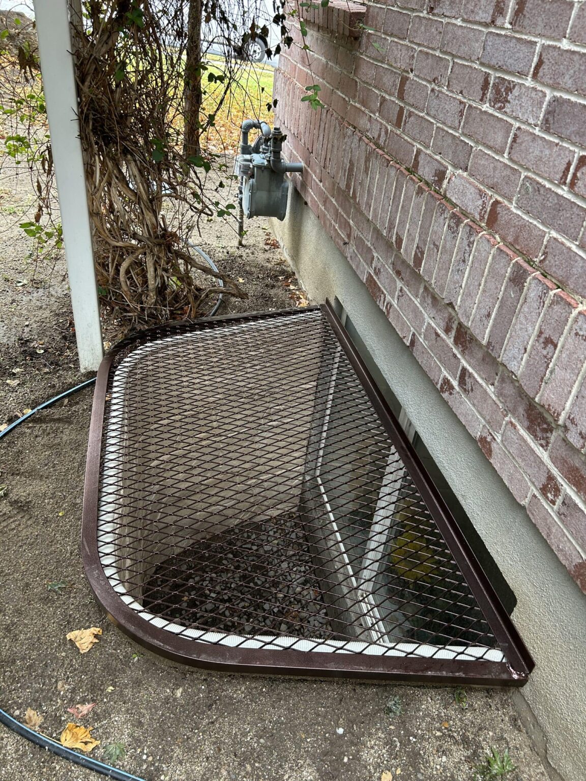 Mesh Grates for Window Wells | Request a Free Quote Today