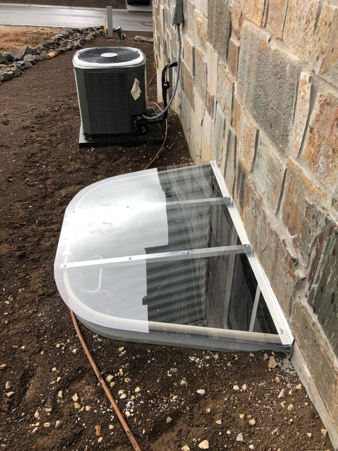 Window Well Covers, Liners, & Grates | West Valley, UT