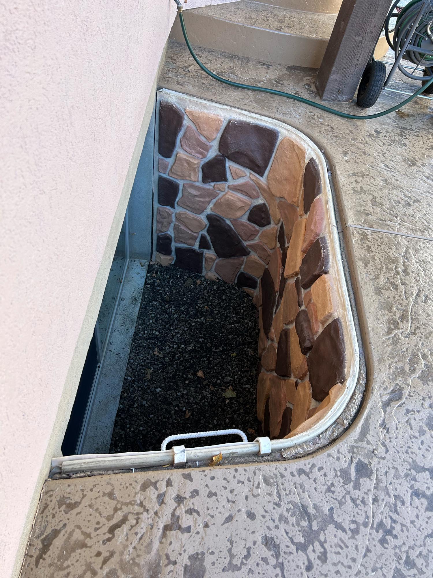 Window Well Liners in Utah | Windowell Expressions
